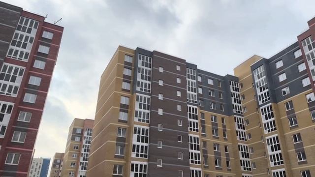 Тихая гавань рядом с Казанью. ЖК Радужный-2