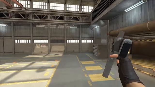 Counter strike 1.6 remake