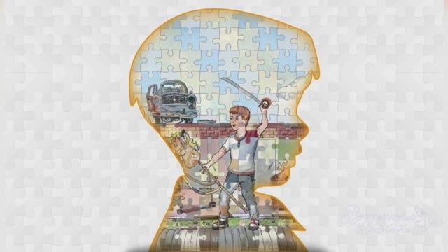 Павел Должиков - Художник пишет