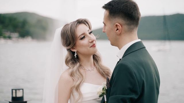 Артур и Кристина Свадебный День