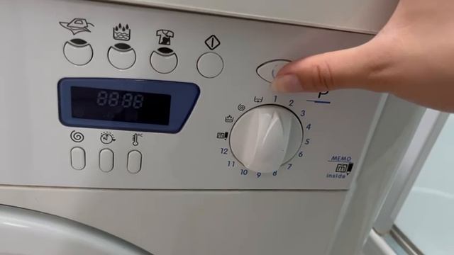 Стиральная Машина