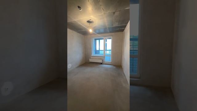 Обзор квартиры в сданном доме ЖК Мечта, 42.92м² #казань #жкмечта