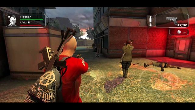 Slaughter 3: The Rebels (Арена Уличная шпана) Резня Мятежники