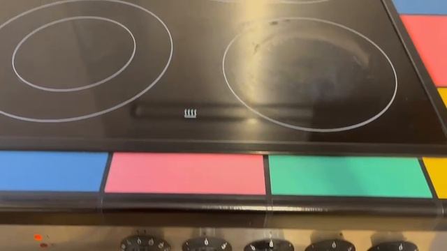 Индукционная плита