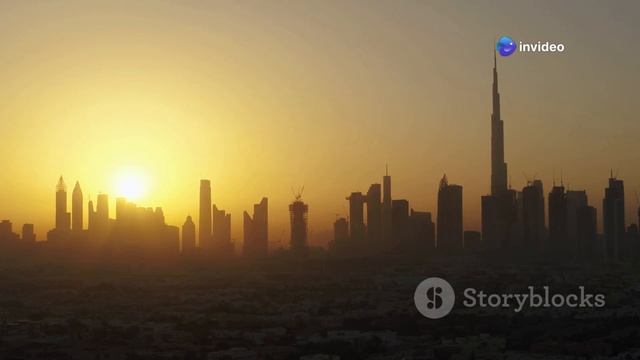 История развития Дубая
