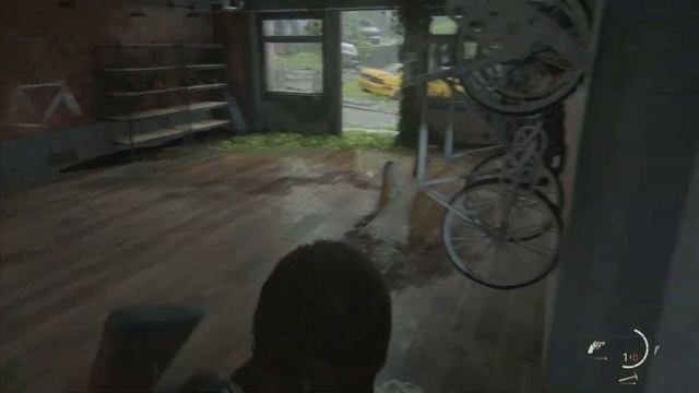 The Last of Us 2 #8 В поисках Томми