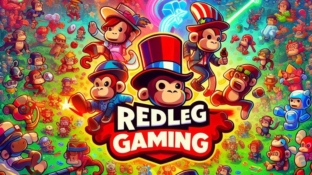 Ape Academy 2 - First Look (Первый взгляд) | PS5