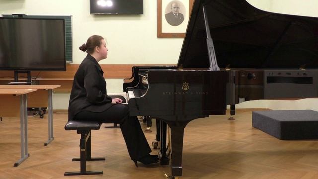 Булатова Яна Дмитриевна