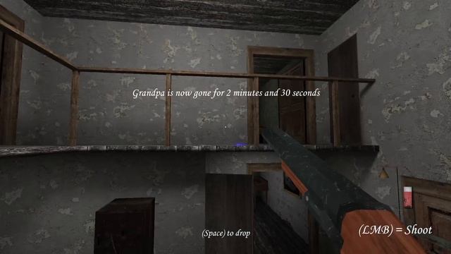 Прохождение на иззи с робобабкой. Granny Legacy 24