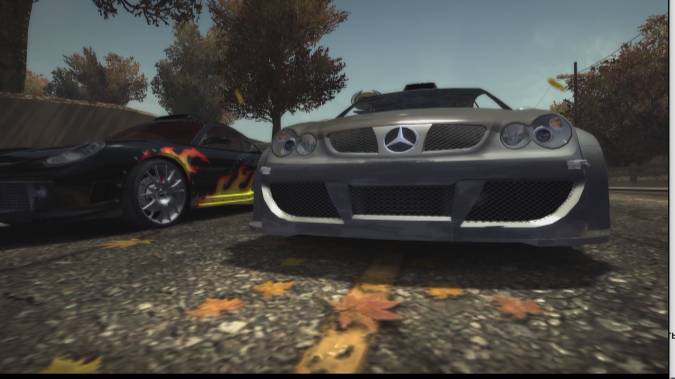 NFS MW(16)ДУЭЛЬ