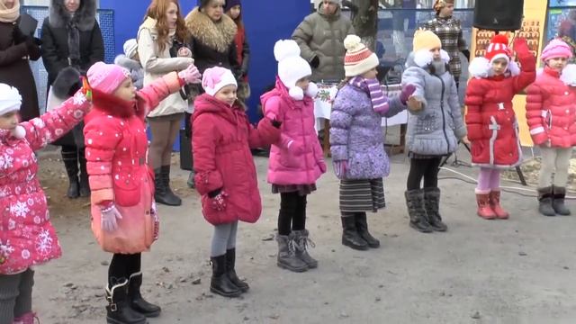 Воскресный колокольчик 30.10.2014г.