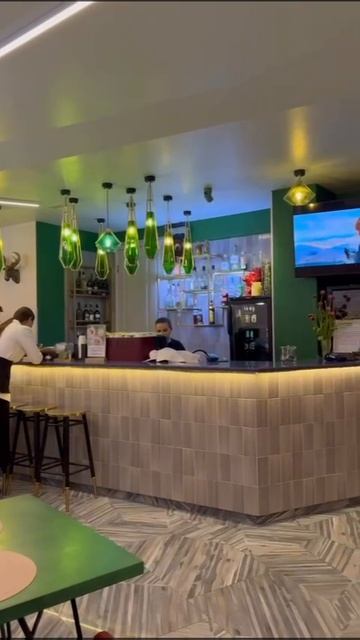 Территория тайги