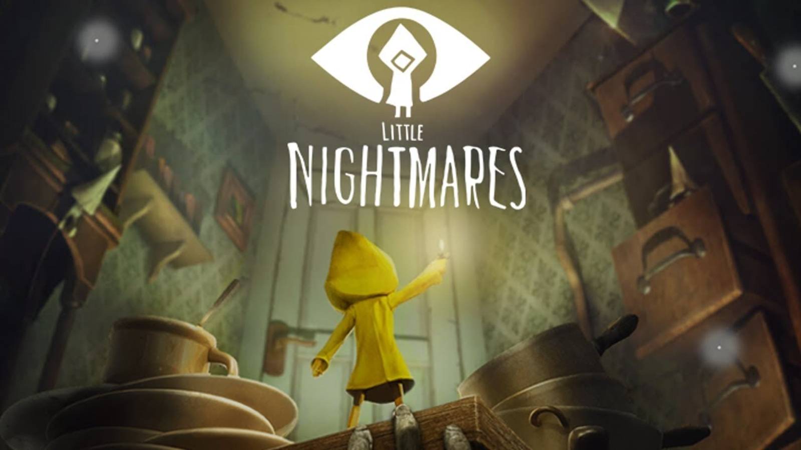 МОИ МАЛЕНЬКИЕ КОШМАРЫ! – Little Nightmares #1