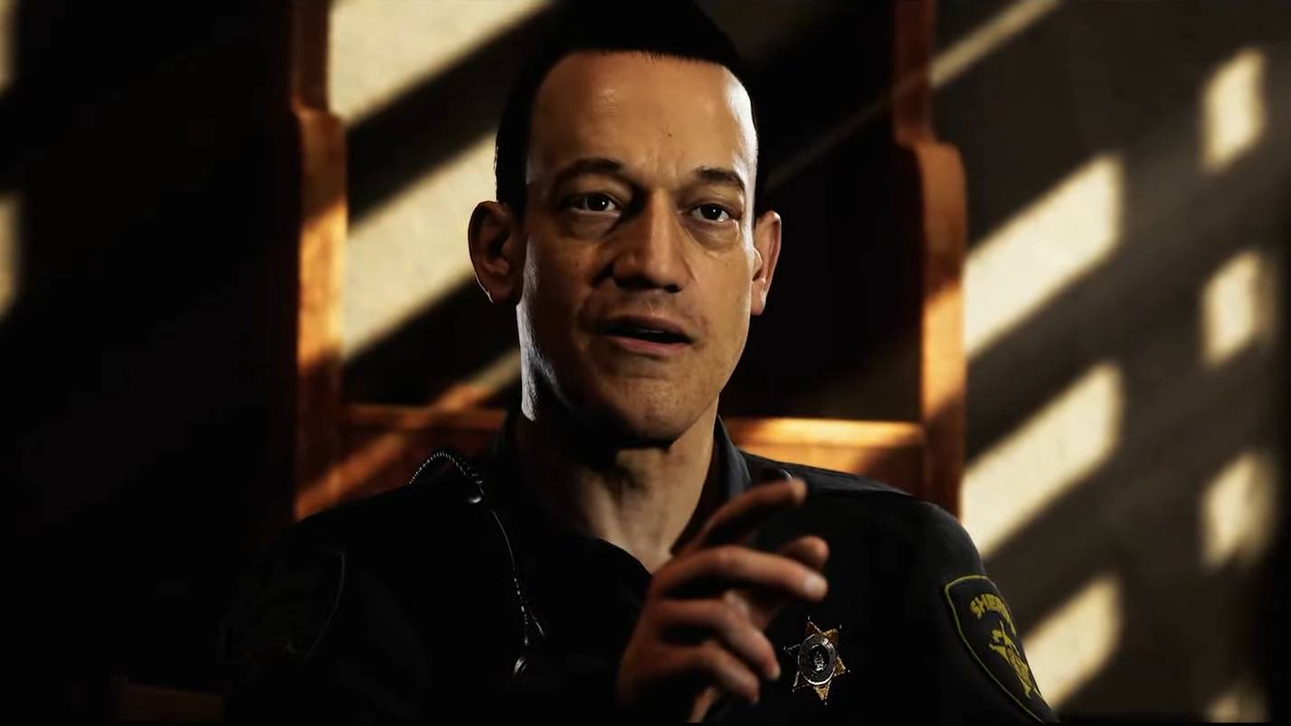 ИГРОСЕРИАЛ The Quarry — Серия 5 - Груз Прошлого