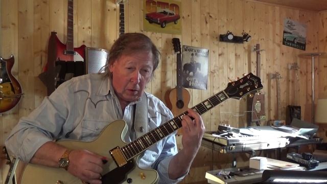 All of me played by Carmine Ghersi