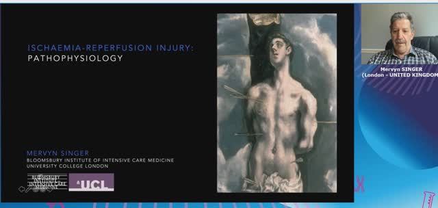 Post-resuscitation syndrome is a Systemic inflammatory response Mervyn Singer 2021