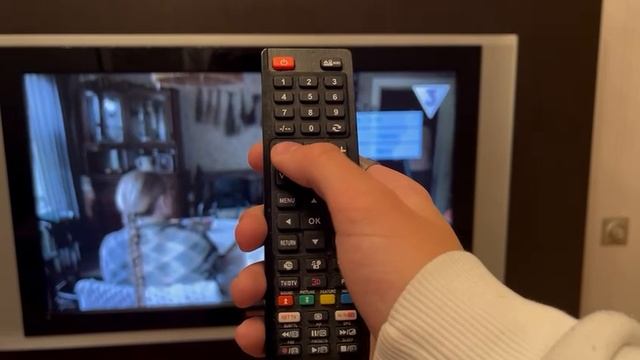 Телевизор гостиная