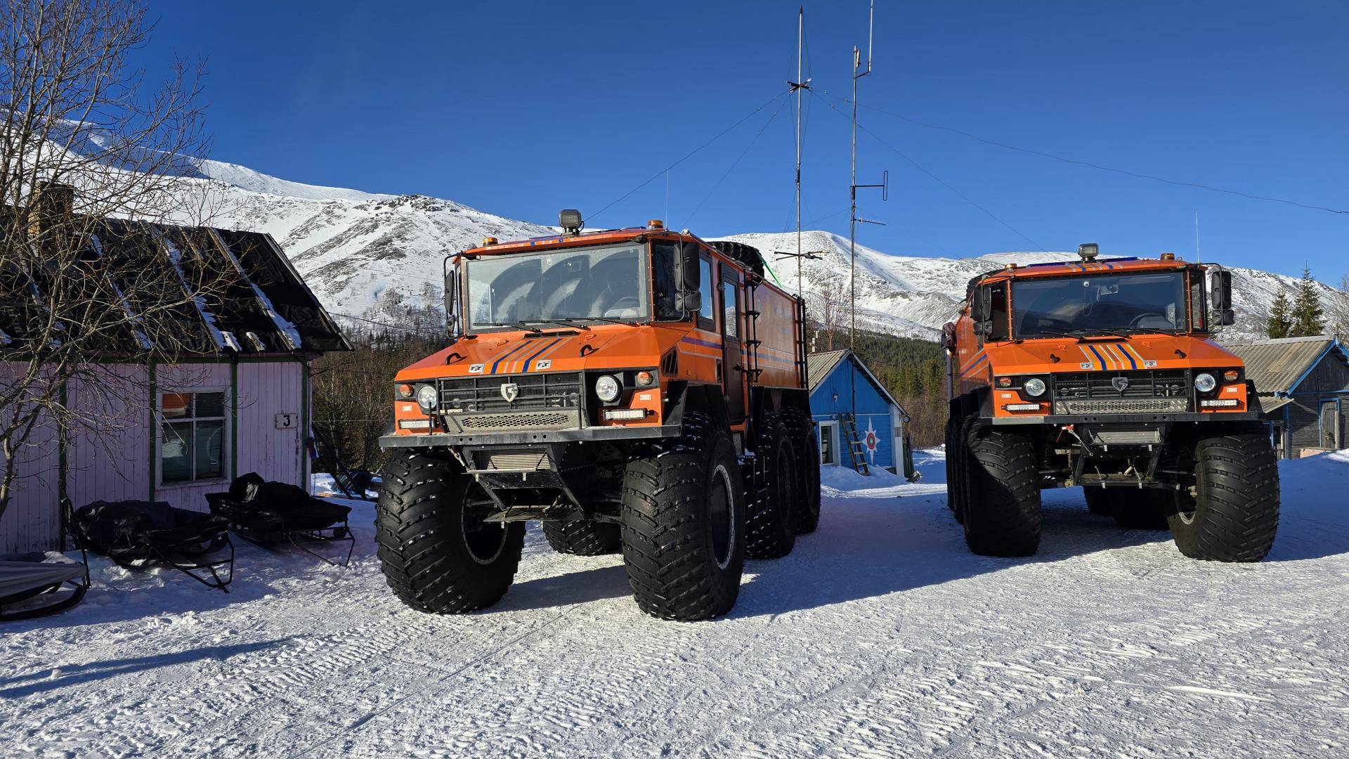 Логово спасов. База КСС.