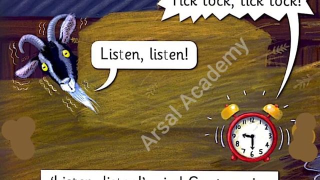 Just a Storm. Jolly phonics. Group 4 reader