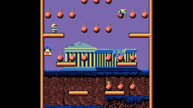 BOMB JACK EXTRA SUGAR (2025) Amstrad CPC