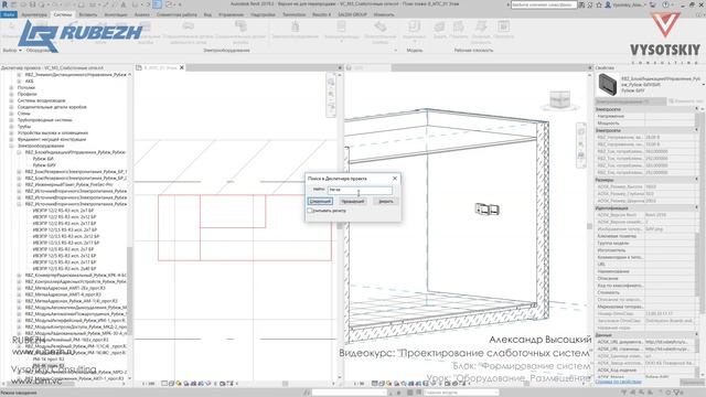 [Курс «Слаботочные сети»] Оборудование. Размещение