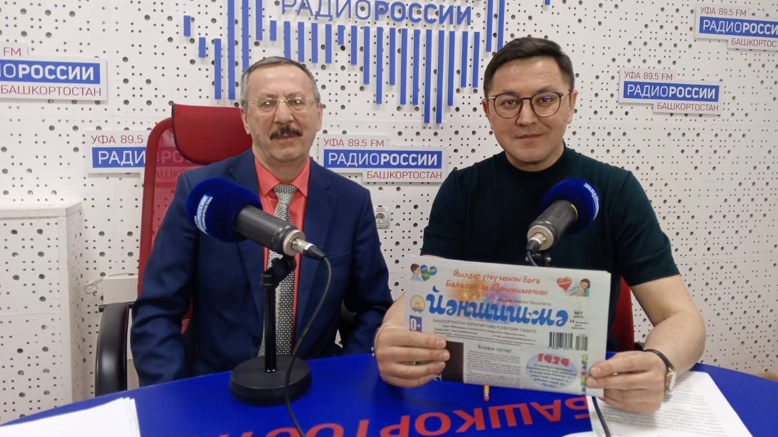 Иғтибар үҙәгендә - 19.03.2025 "Йәншишмәнең" йәнле һулышы