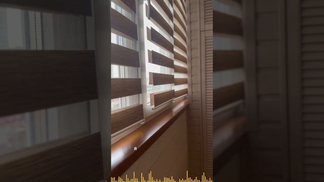 Обзор на балкон от компании «КАКСВОИМ»