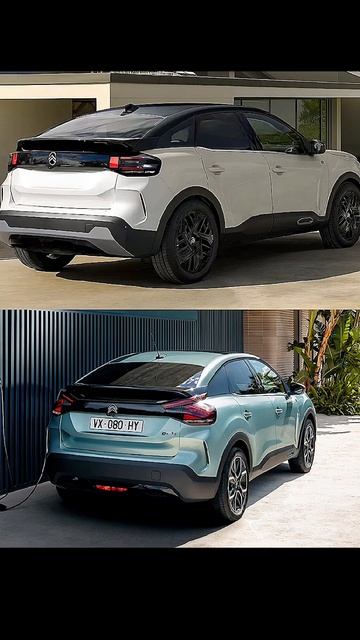 Новый рестайлинг Citroen C4 2025 года выпуска - Первый взгляд!