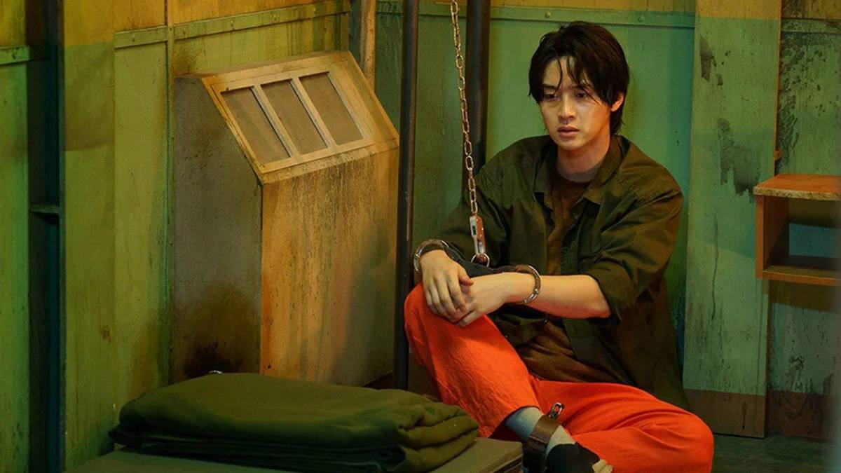 Корабль в Пусан | Русский трейлер | Фильм 2022