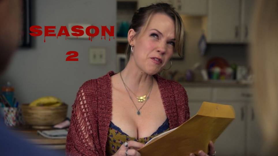 Сериал Диета из Санта-Клариты / Santa Clarita Diet Сезон 2 серия 9