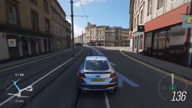 Forza Horizon 4
