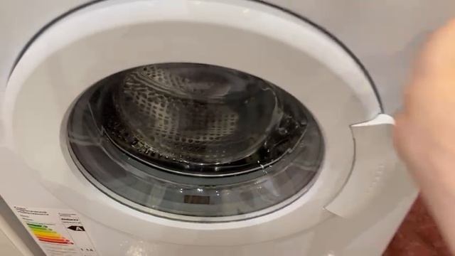 Стиральная Машина