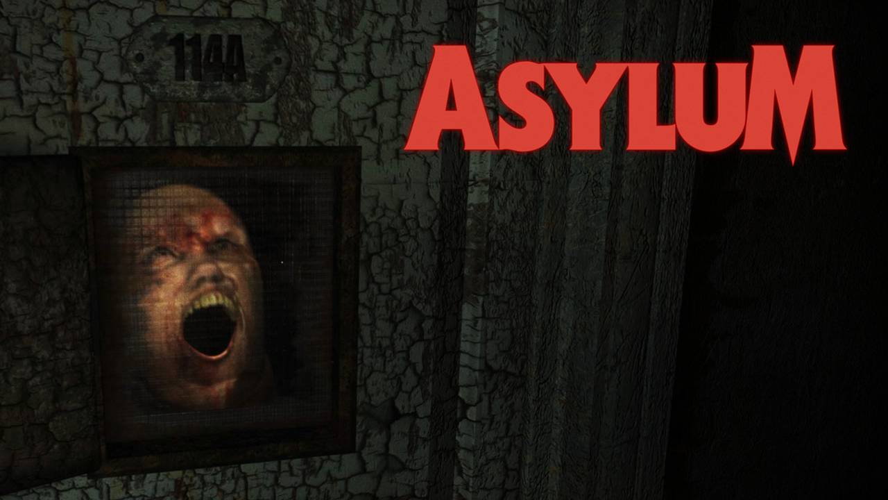 ВСТРЕЧА С ДРУГОМ ПО НЕСЧАСТЬЮ - ASYLUM #2