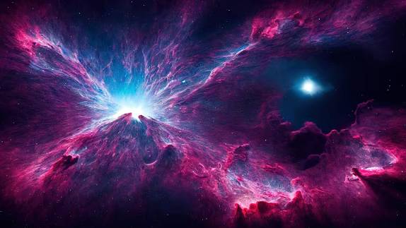 [4K] Pure Cosmic Relaxation ★ Space Ambient Music ★ Relax Mind and Soul [ 4K UHD ]