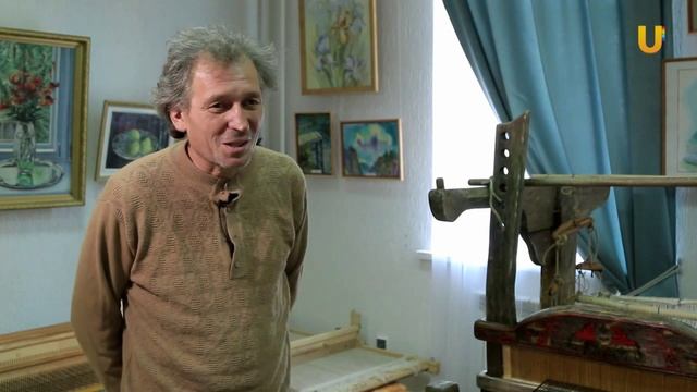 Нить жизни — история ткачества. Запись трансляции от 6 августа 2021 г.