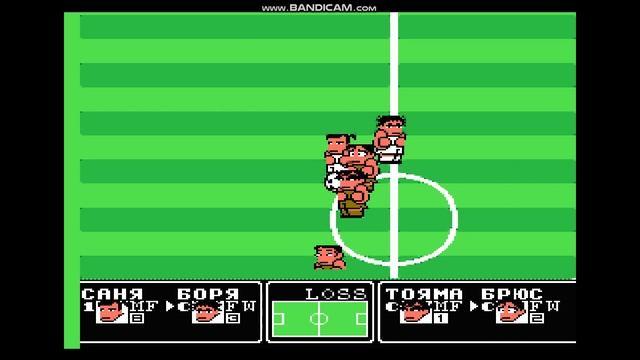 Япония - Корея (Убойный футбол)