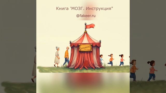 Омоложение. Нейроны остаются молодыми гораздо дольше клеток тела @fakeer.ru #РаботаМозга #Мозг