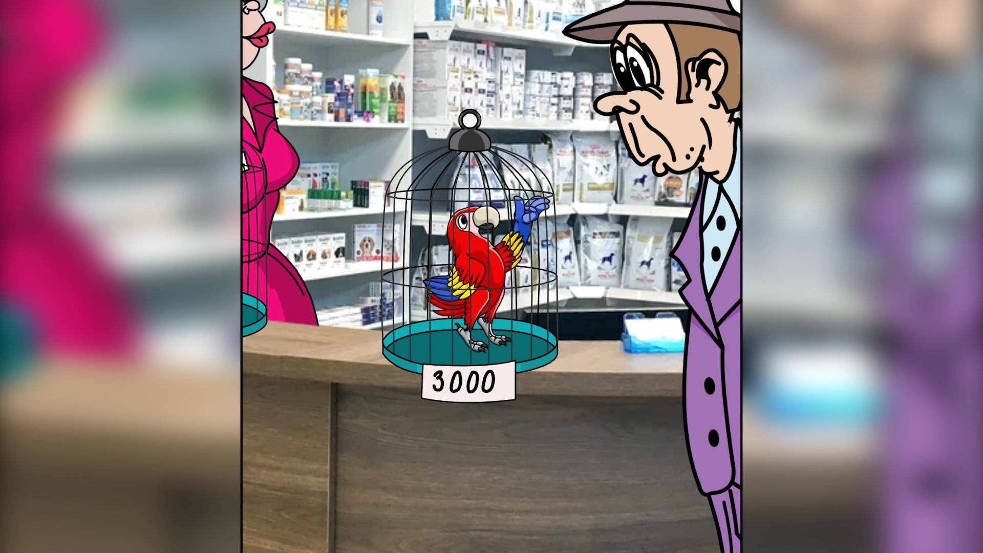 Шеф - это звучит гордо!