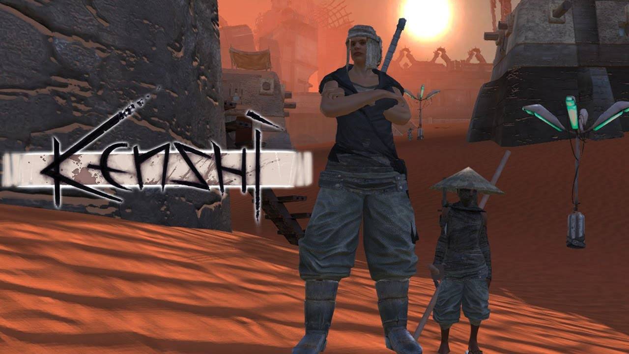 НОВЫЕ ПРИКЛЮЧЕНИЯ | Kenshi | СТРИМ #2