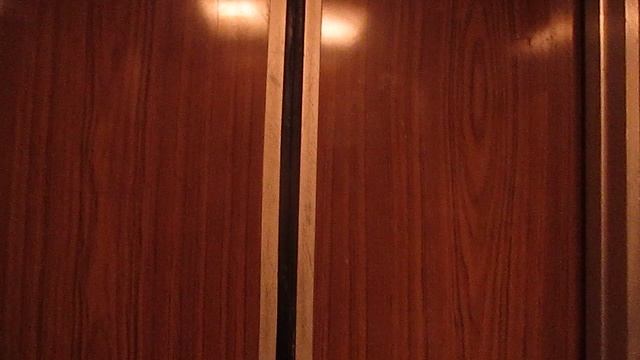 Лифт КМЗ-(1974 г.в.), V=0,71 м/с, Q=320 кг (4)