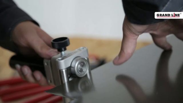 Ручной листогиб EDGE ROLLER EDMA