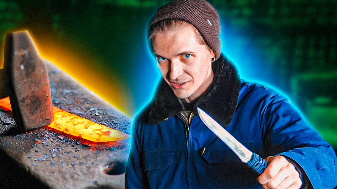 Как танто превратить в заточку | Мастер-класс | Дом Кузнеца | Инсайт люди