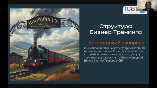 ICBT Международный онлайн квест