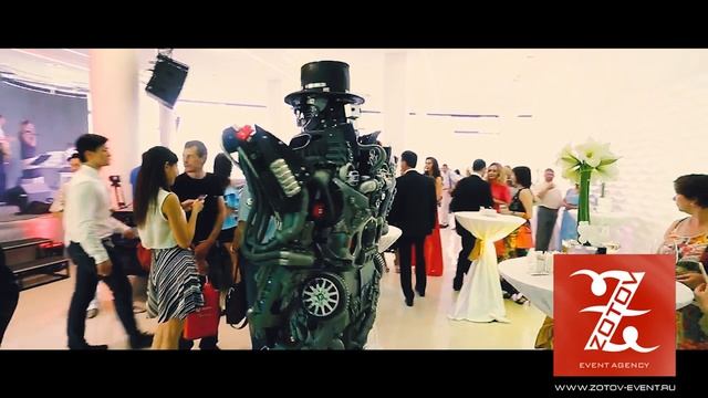 ОРГАНИЗУЕМ ПРАЗДНИКИ | ПОЛНЫЙ СПЕКТР УСЛУГ | ZOTOV-EVENT.RU