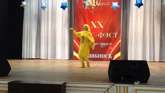 Никитина Наталья, бандари "Cheshmak", студия танца "Жемчужины Востока", г. Екатеринбург