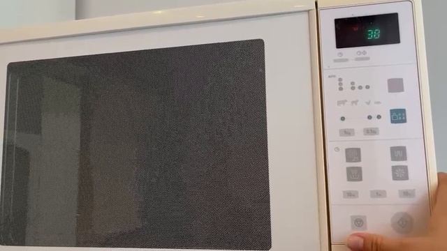 Микроволновка