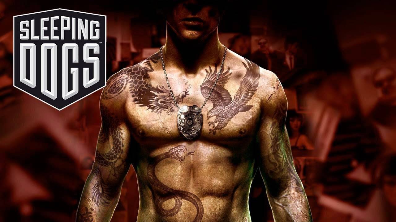 Спящие Псы Sleeping Dogs) Новый стрим - продолжение!