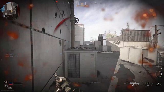 Warzone Stanislavsky