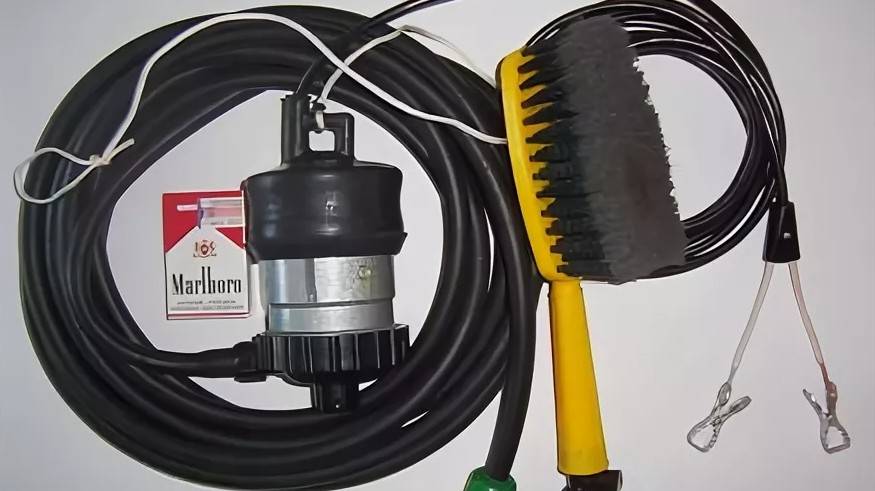 Насос (минимойка) НЦ-300