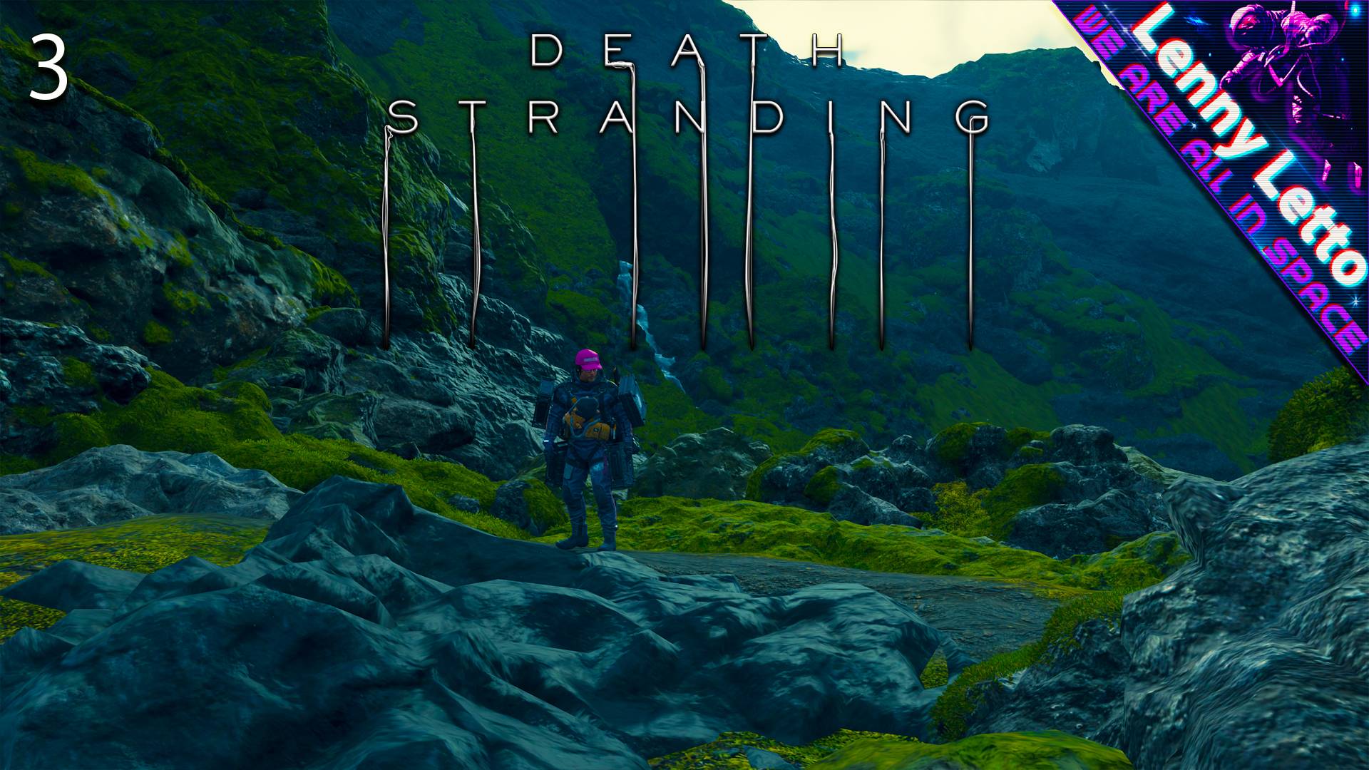 Death Stranding | Полное прохождение. Часть 3